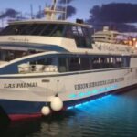From Puerto Rico: Boat party along the coast. - What to Expect During the Tour
