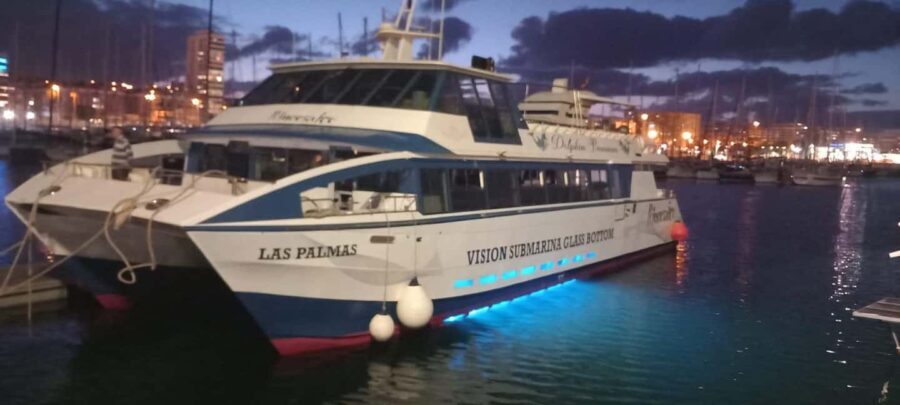 From Puerto Rico: Boat party along the coast. - What to Expect During the Tour