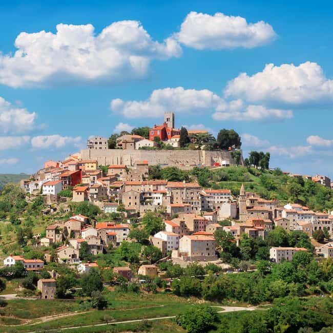From Pula/Medulin: Rovinj, Motovun and Groznjan Day Tour - Who Will Love This Tour?