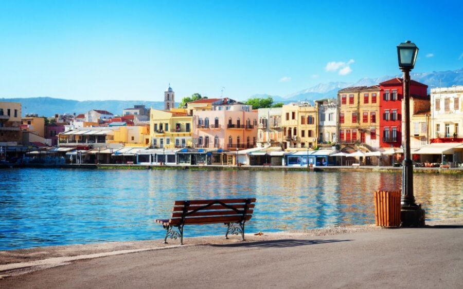 From Rethymno: Chania Town Day Trip with Pick-Up - A Detailed Breakdown of the Itinerary