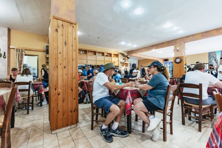 From Rethymno: Samaria Gorge Full-Day Trek, Pickup & Guide - What’s Included and What’s Not