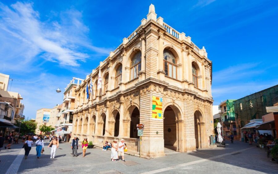 From Rethymnon: Day Trip to Knossos Palace & Heraklion City - Value for Money