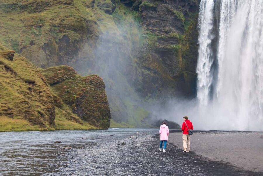 From Reykjavik: 3-Day Golden Circle, South Coast & Glacier - Day 1: Exploring the Golden Circle and South Coast