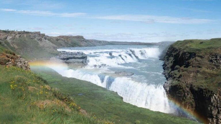 From Reykjavík: Golden Circle & Laugarás Lagoon Premium Tour - What Do Travelers Say?