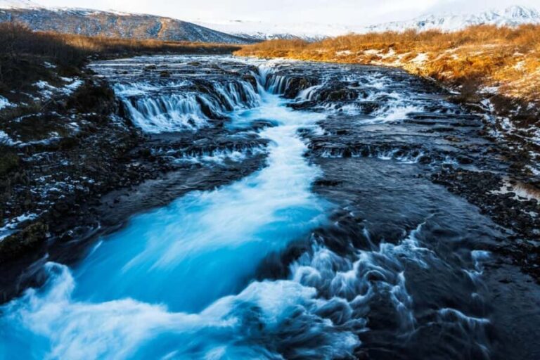 From Reykjavik: Golden Circle Private Tour by Super Jeep - Þingvellir National Park: Walking Between Continents