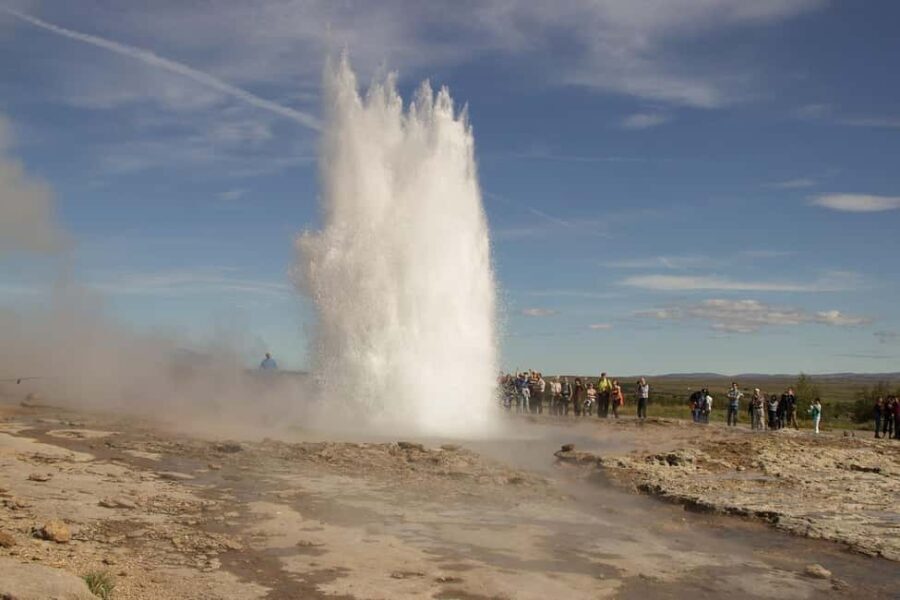 From Reykjavik: Private Golden Circle & Blue Lagoon Tour - Frequently Asked Questions