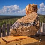 From Rovaniemi: EXCURSION TO THE AMETHYST MINE IN LUOSTO - A Detailed Look at the Itinerary and What to Expect