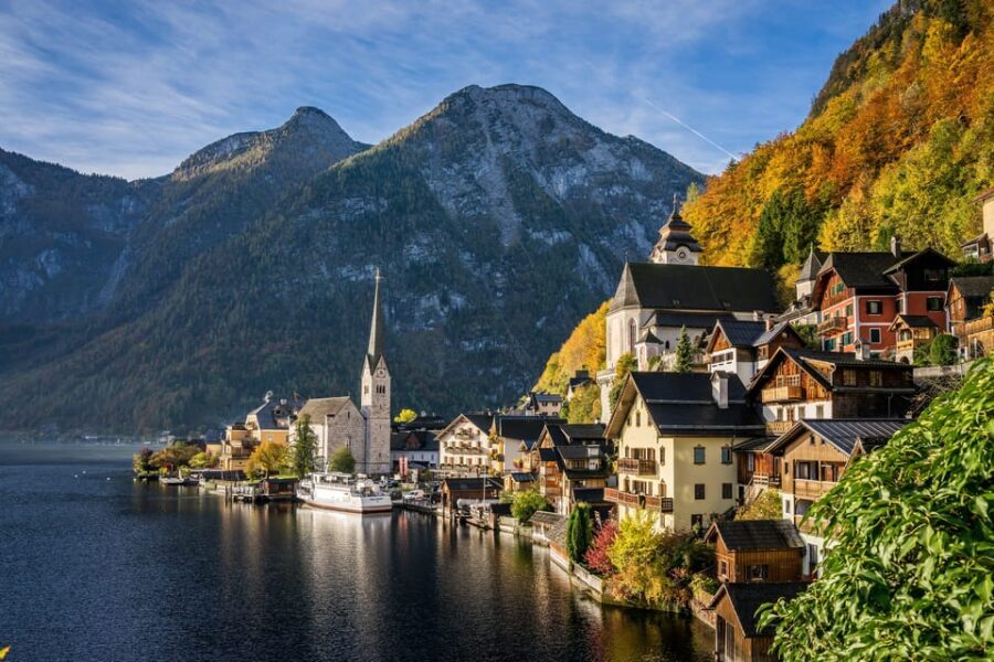From Salzburg: Hallstatt, St Gilgen, & St Wolfgang Day Trip - An Impressive Day in Austria’s Salzkammergut