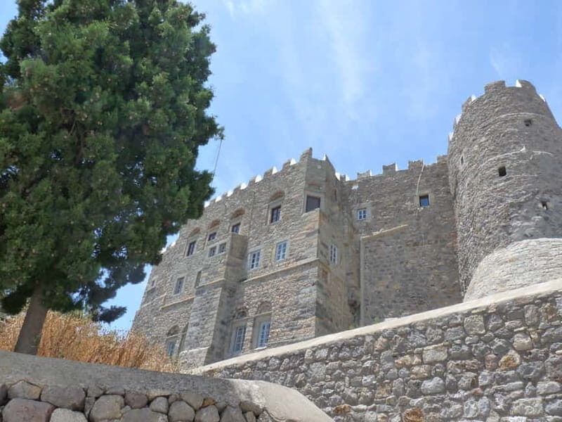 From Samos: Day Trip to Patmos Island (and bus transfer) - The Optional Free Time & Lunch
