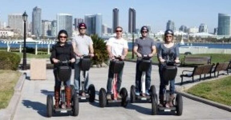 From San Diego: Coronado Island Segway Tour - Frequently Asked Questions