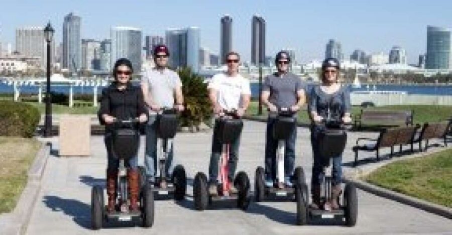 From San Diego: Coronado Island Segway Tour - Frequently Asked Questions