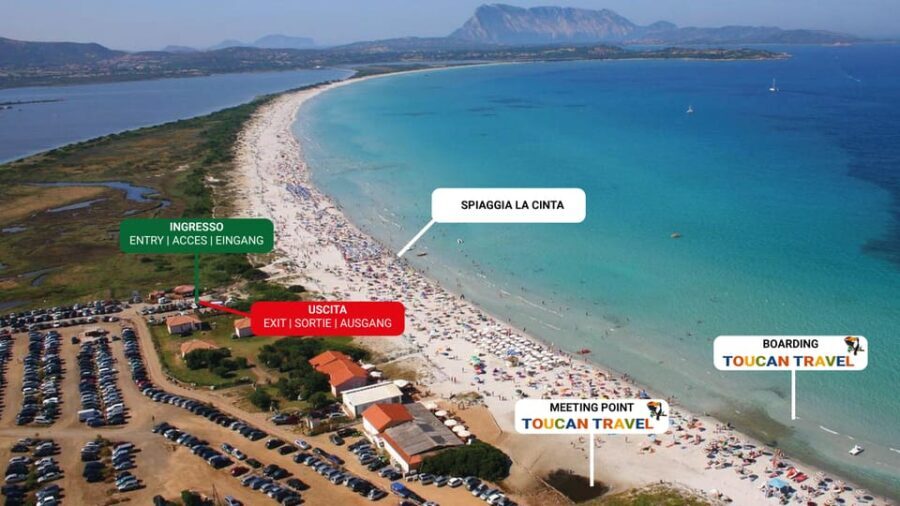 From San Teodoro: Tavolara Archipelago Dinghy Mini Tour - Authenticity & Real-Life Experiences