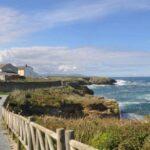 From Santiago: Tour to Cathedral Beach, Asturias, and Pancha - The Itinerary in Detail