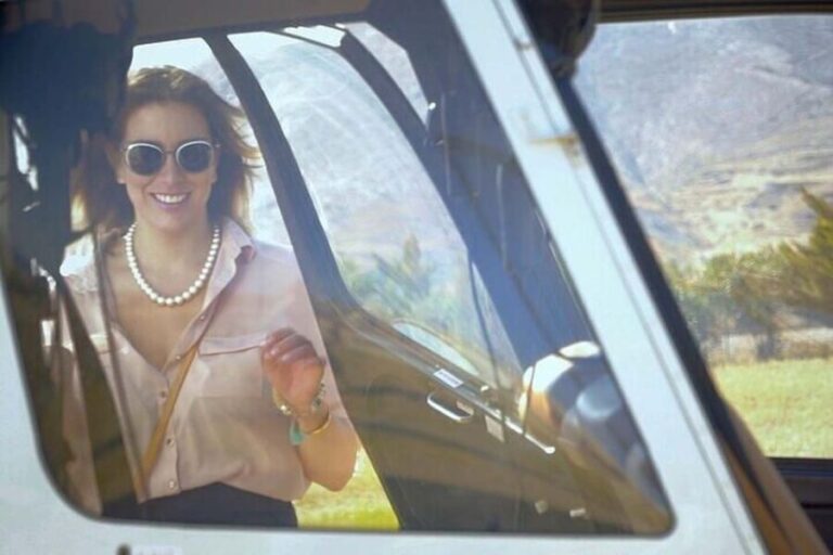 From Santorini: Private One-Way Helicopter Flight to Islands - The Flight Itself: What to Expect and Why It Matters