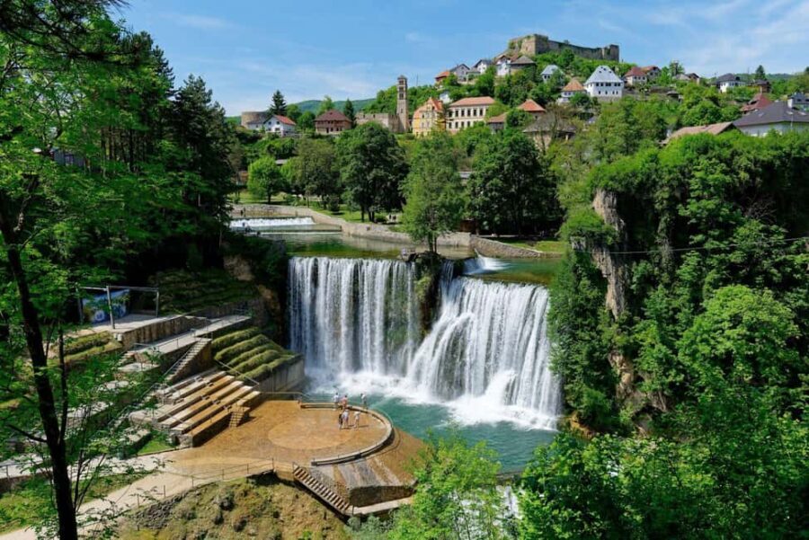 From Sarajevo: Travnik, Jajce, Pliva Lakes & Watermills Trip - An In-Depth Look at This Bosnian Day Trip