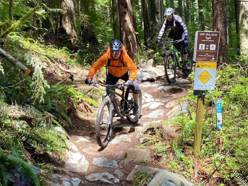 From Seattle: Full Day All-Inclusive Mountain Bike Tour - A Thorough Exploration of the Experience