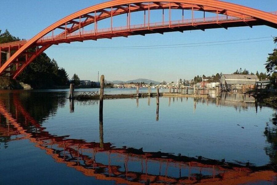 From Seattle:Tulip Festival at Skagit Valley and La Conner - What’s Included and What’s Not