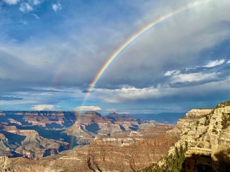 From Sedona/Flagstaff: Private Grand Canyon Tour with Lunch - FAQ