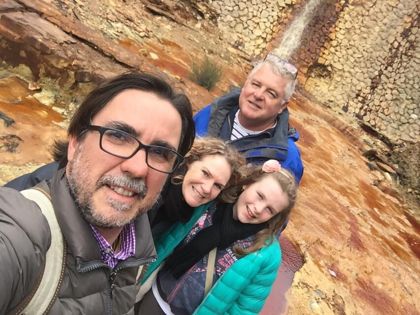 From Seville: Expedition To "Mars" Private Full-Day Tour - Who Should Consider This Tour?