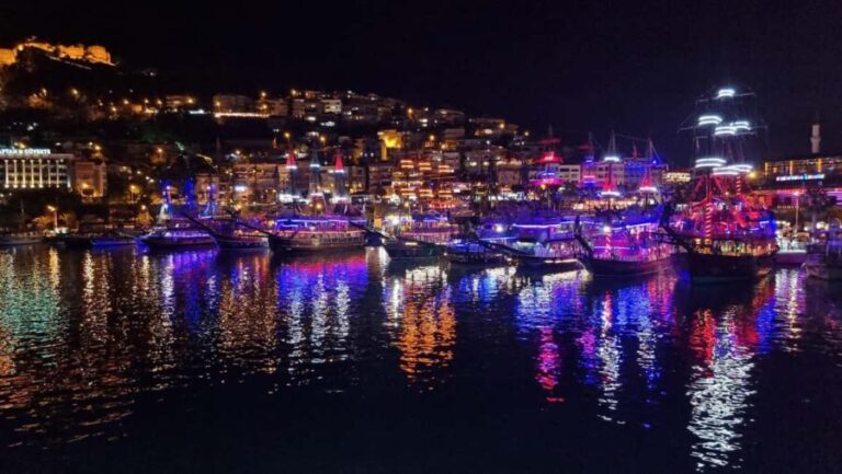 From Side: Alanya Baot Tour: Choose Daytime or Sunset Tour - What Travelers Say & Why It Works