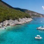 From Skala: Ithaca Day Cruise with Swim Stops & Free Time - The Itinerary in Detail