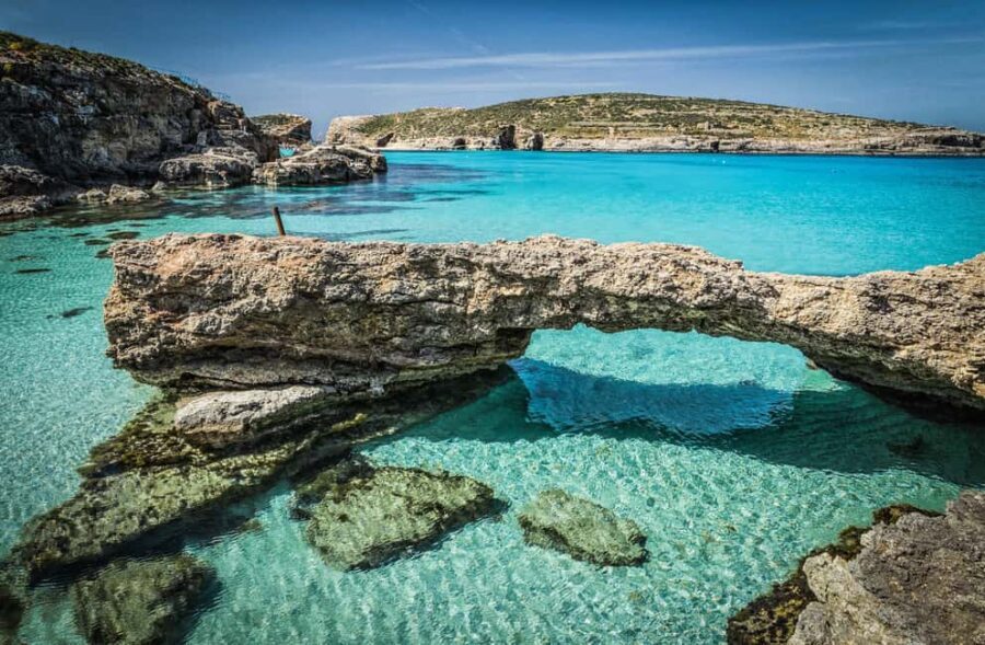From Sliema: Comino & Blue Lagoon tour with Boat Ride - Whats Included and Whats Not
