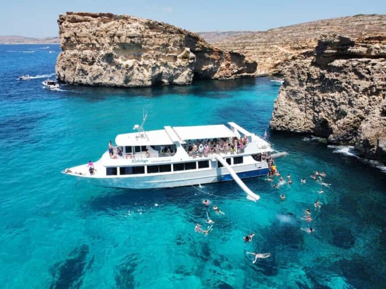 From Sliema: Comino, Crystal Lagoon, and Blue Lagoon Cruise - The Perfect Audience: Who Should Take This Tour?