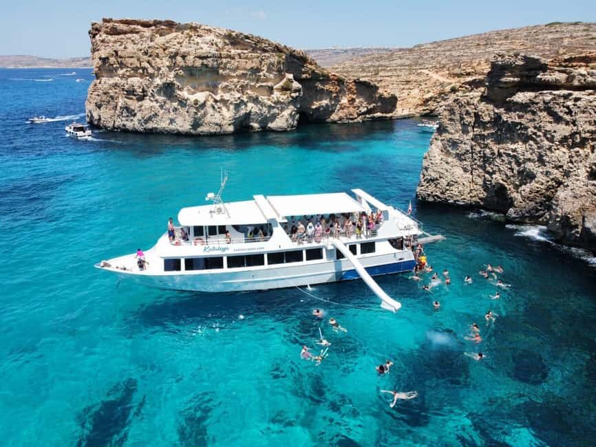 From Sliema: Comino, Crystal Lagoon, and Blue Lagoon Cruise - The Perfect Audience: Who Should Take This Tour?