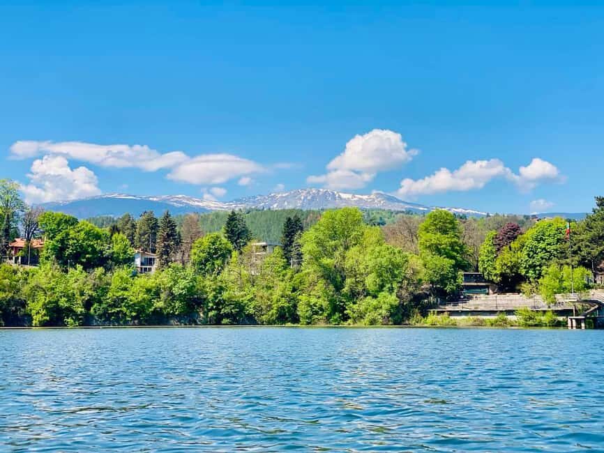 From Sofia: Trip to Pancharevo Lake for Water Activities - Frequently Asked Questions