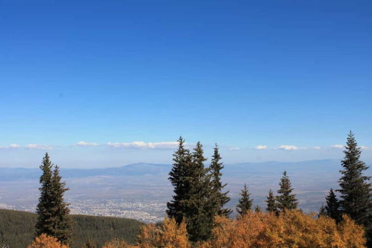From Sofia: Vitosha Mountain and Pancharevo Lake - The Bottom Line: Is It Worth It?