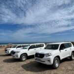 From South Fuerteventura: Jandía 4x4 Safari - The Practical Side: Transportation, Duration, and Booking