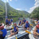 From Split/Omi: Cetina River Rafting with Optional Transfer - Starting Point and Logistics