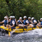From Split or Omi: Rafting, Cliff Jumping, & Cave Exploring - Optional Activities: Cave Exploring & Cliff Jumping