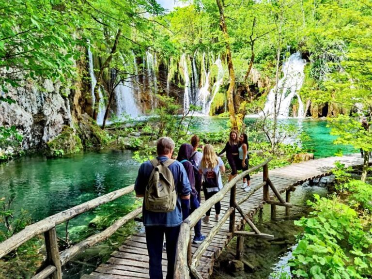 From Split/Trogir: Plitvice Lakes Guided Group Tour - Who Should Consider This Tour?