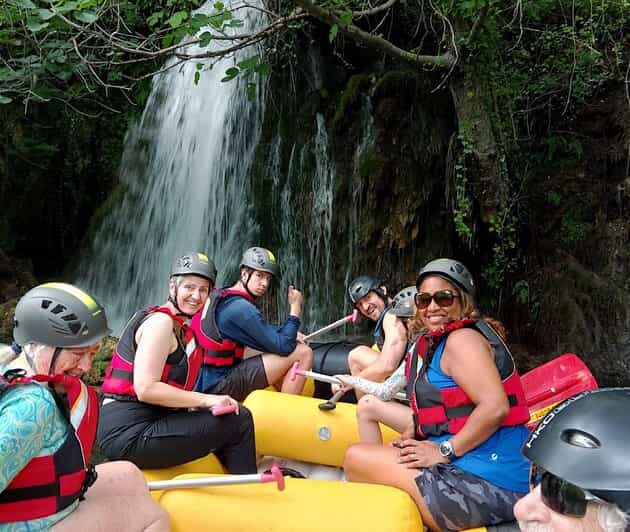From Split: Van Transfer to/from River Rafting Tour in Omi - Value and Practicalities