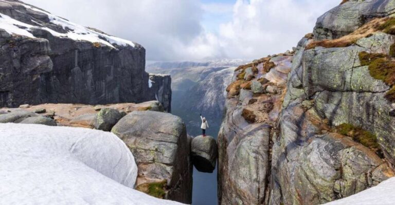 From Stavanger: Off-Season Hike to Kjerag with Premium Lunch - Value for Money and Practical Tips