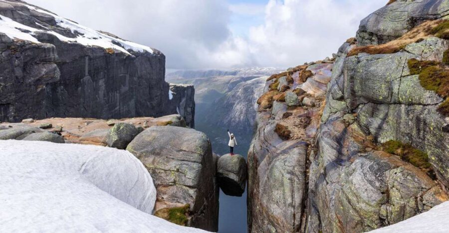From Stavanger: Off-Season Hike to Kjerag with Premium Lunch - Value for Money and Practical Tips