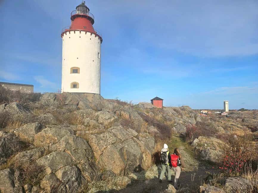 From Stockholm: Archipelago hike to Landsort lighthouse - What the Price Gets You & Value