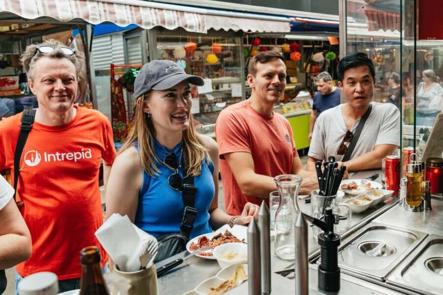From Strudel to Schnitzel: A Viennese Food Journey - What Makes This Tour Stand Out