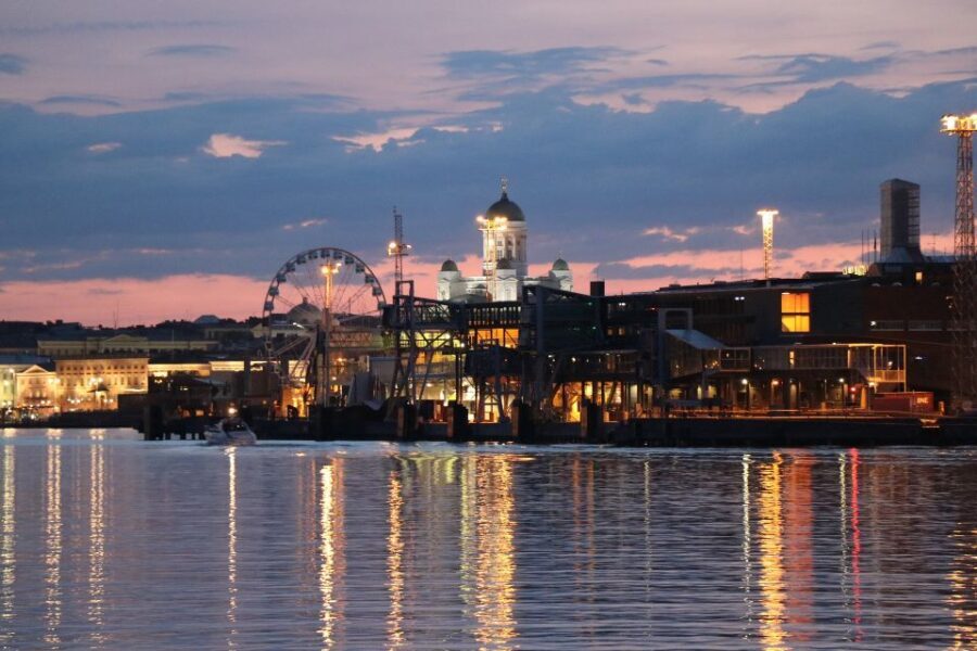 From Tallinn: 1 Day VIP Trip to Helsinki by Ferry & VIP Car - A Closer Look at the Itinerary