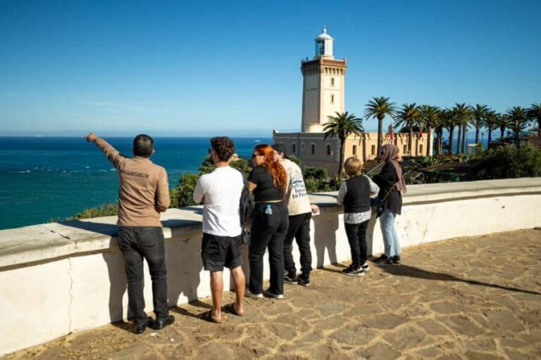 From Tangier: Cap Spartel and Hercules Cave with Camel Ride - Authentic Reviews and Insights