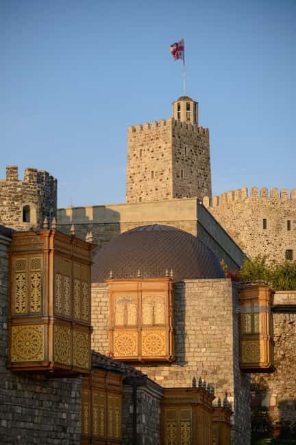 From Tbilisi: Borjomi, Green Monastery & Rabati Castle Tour - What to Expect