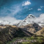 From Tbilisi: Kazbegi, Gudauri & Gergeti Group Day Tour - Food & Honey Tastings