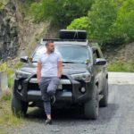 From Tbilisi: Kazbegi Private Tour with 4x4 and Waterfalls - The Itinerary: A Road Map of Georgia’s Scenic Heart