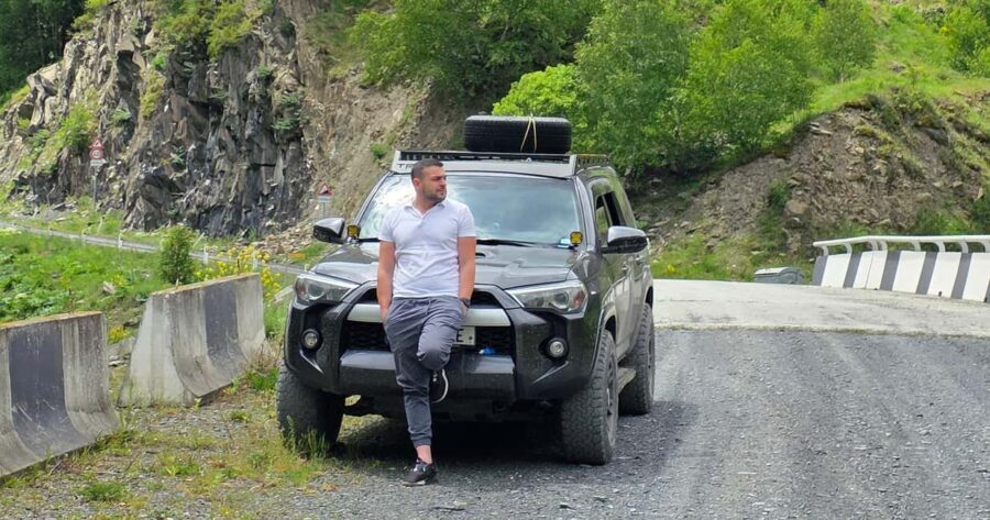 From Tbilisi: Kazbegi Private Tour with 4x4 and Waterfalls - The Itinerary: A Road Map of Georgia’s Scenic Heart