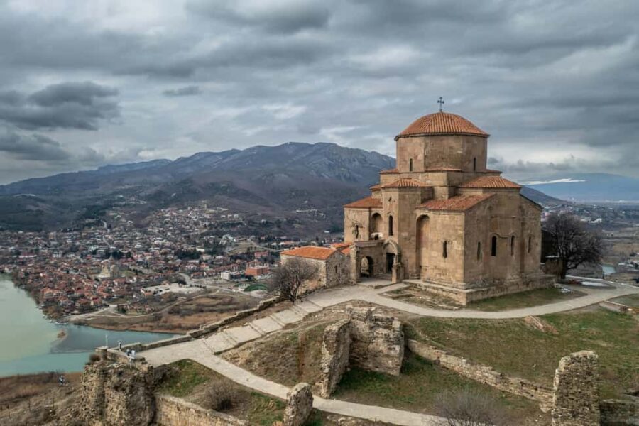 From Tbilisi: Mtskheta, Jvari, Gori and Uplistsikhe Day Tour - Logistics & Practical Tips
