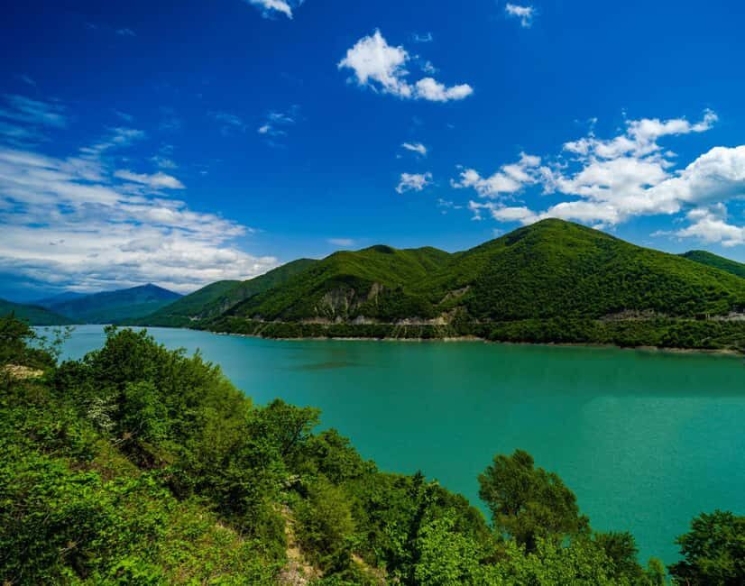 From Tbilisi: Private Ananuri-Gudauri-Kazbegi Tour - A Complete Breakdown of the Tour
