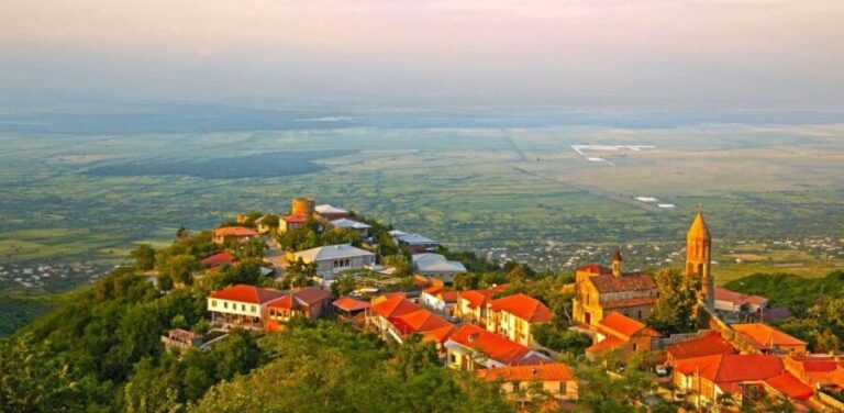 from TBILISI to Sighnaghi, Bodbe Telavi & 9 Free Wine - An in-depth look at the tour itinerary and what you can expect