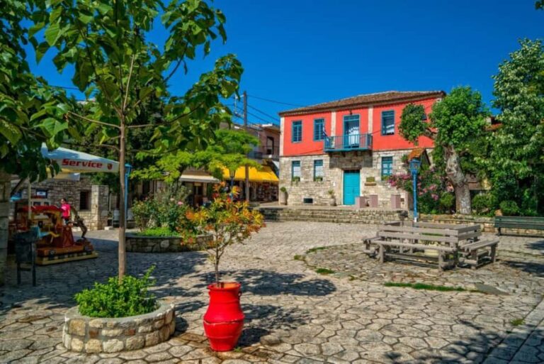 From Thessaloniki: Private Day Tour Chalkidiki-Kassandra - What’s Included and What’s Not