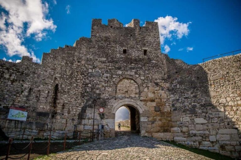 From Tirana: Berat City, Belshi Lake and Roman Baths Tour - Belshi Lake: Nature’s Calm in the Midst of the Day